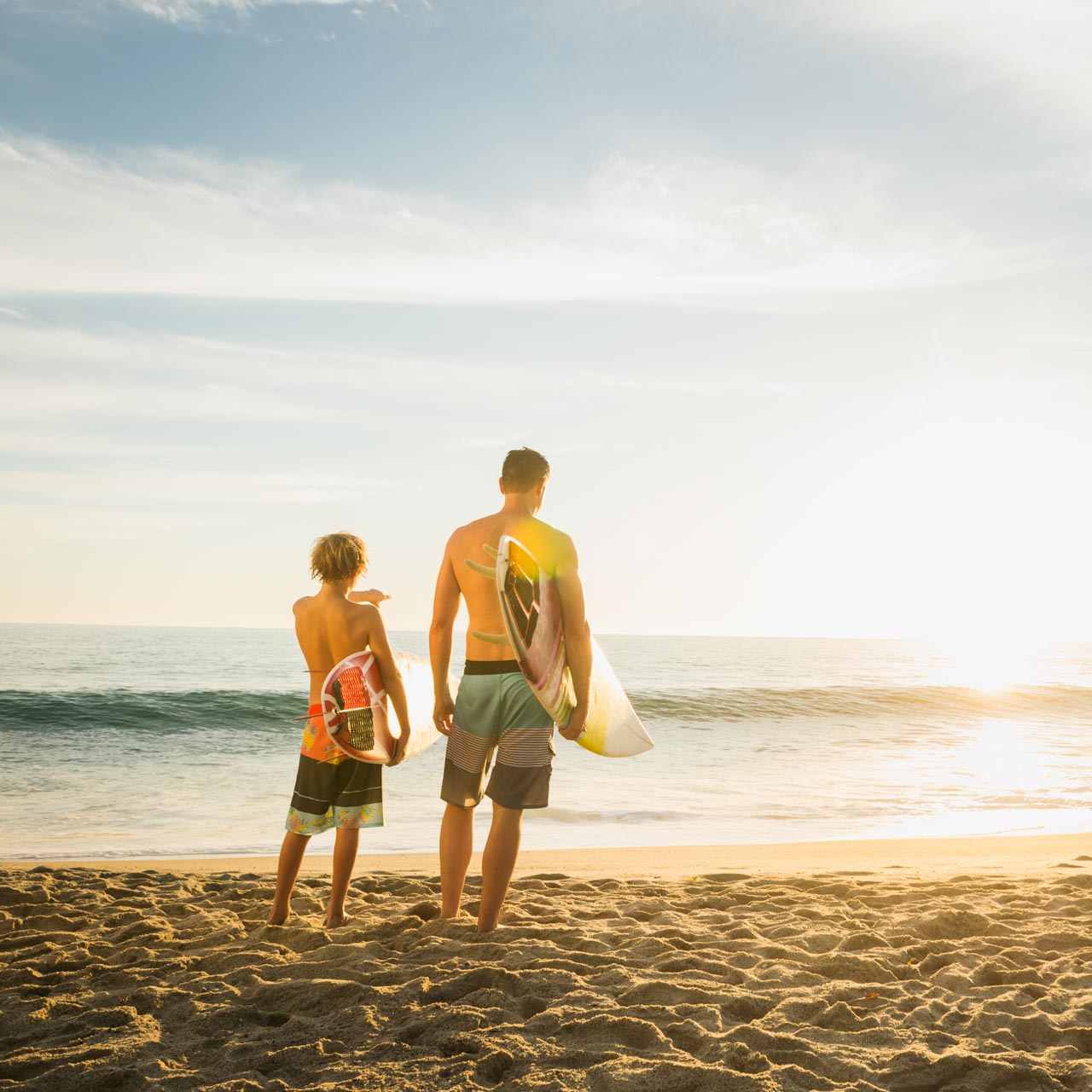 해변 | Visit California